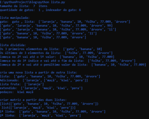 Data Science Com Python #2 - Viciados em Aprender