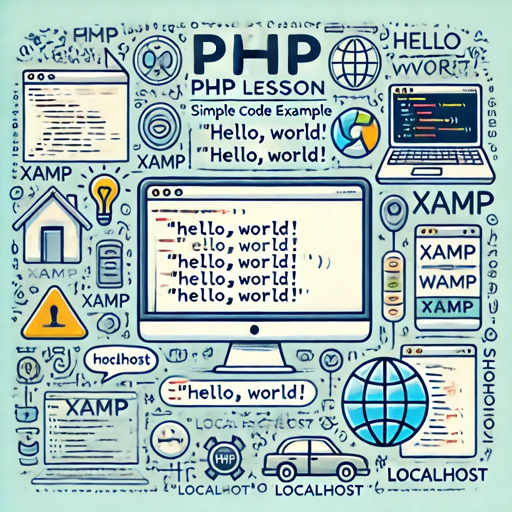 PHP e Sintaxe Básica - Viciados em Aprender