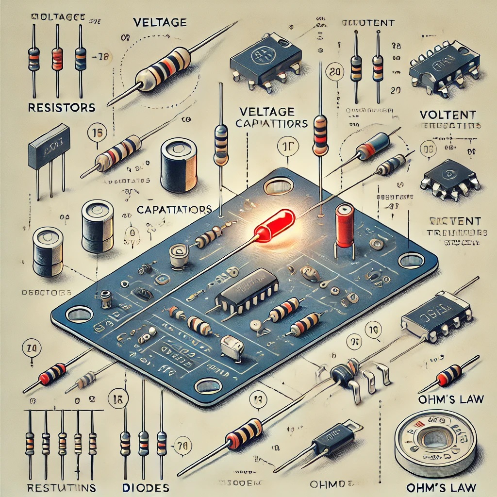 Fundamentos da Eletrônica - Viciados em Aprender